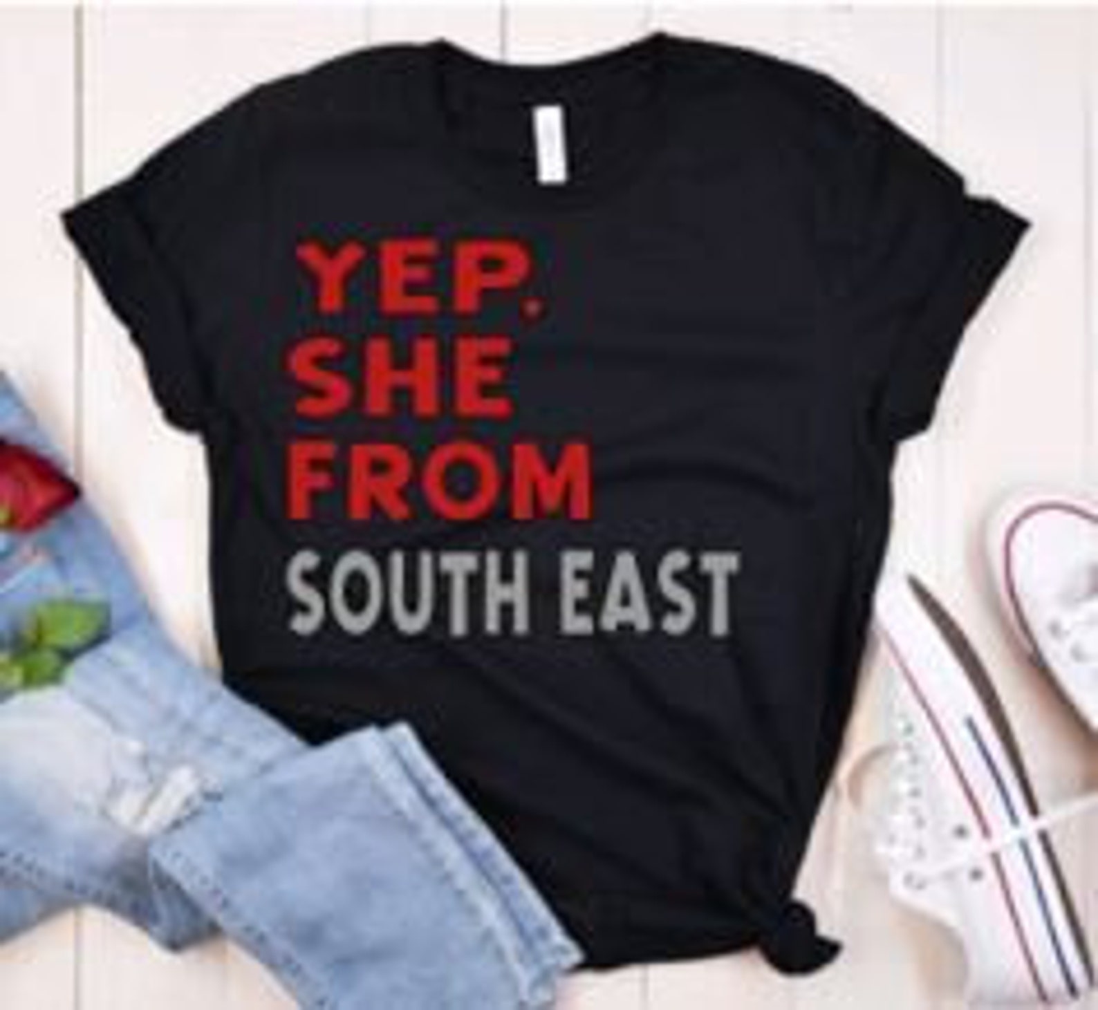 Rep Your City - Etsy