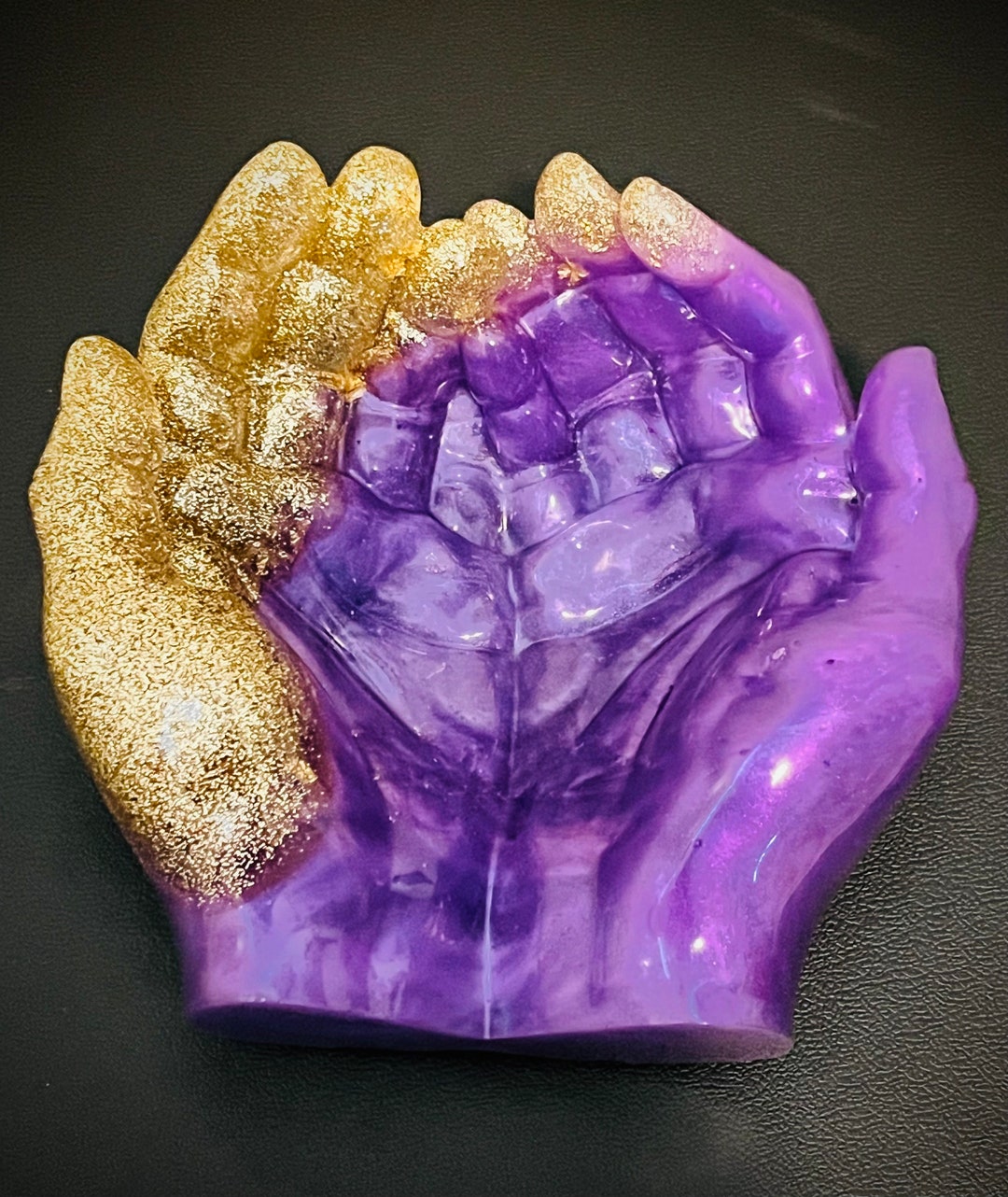 Hands: Trinket Tray - Etsy