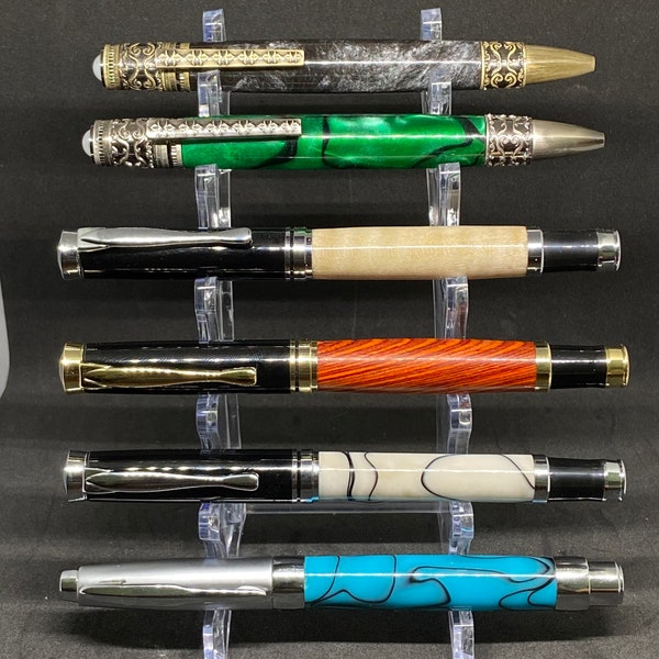 Luxury Rollerball Pen - Etsy
