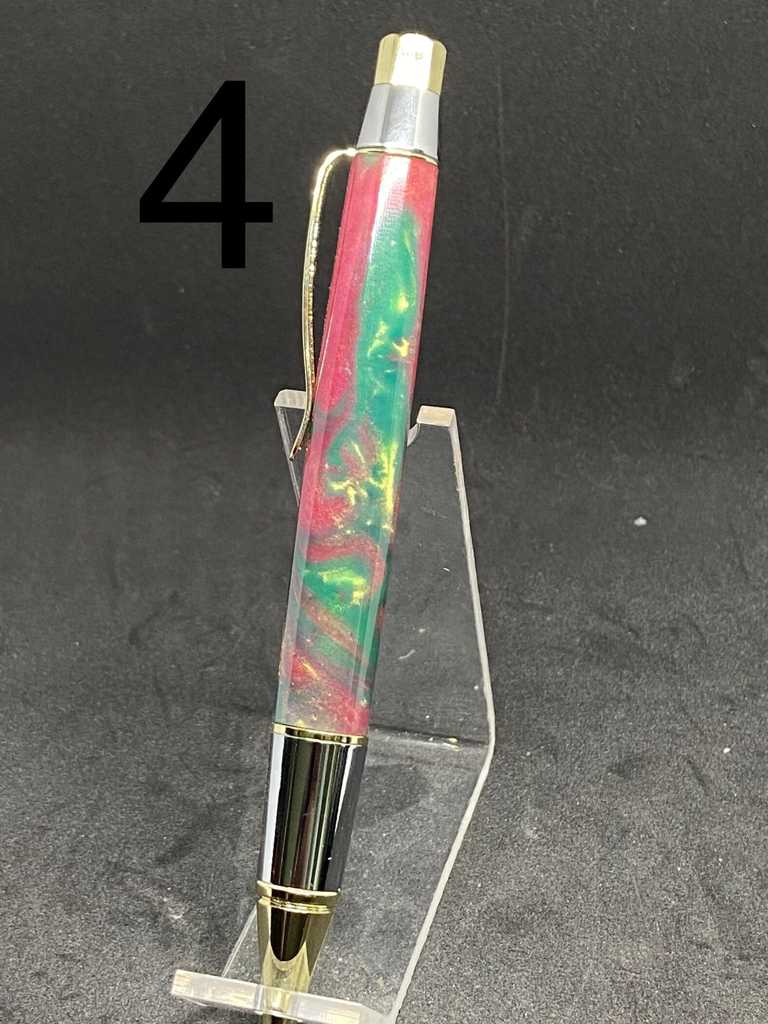 Exquisite Handcrafted and Custom Made Ink Pens - Etsy