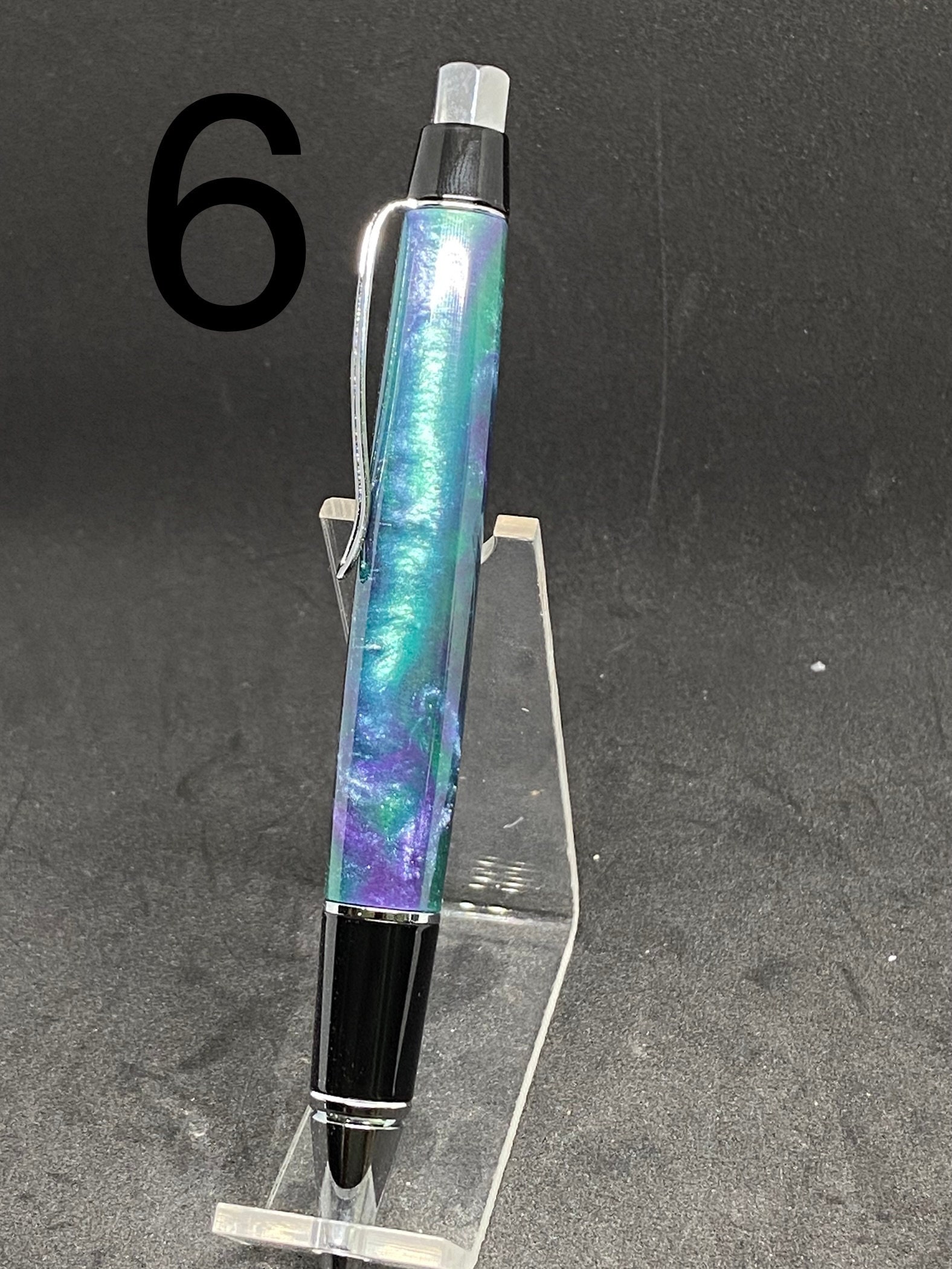 Exquisite Handcrafted and Custom Made Ink Pens - Etsy