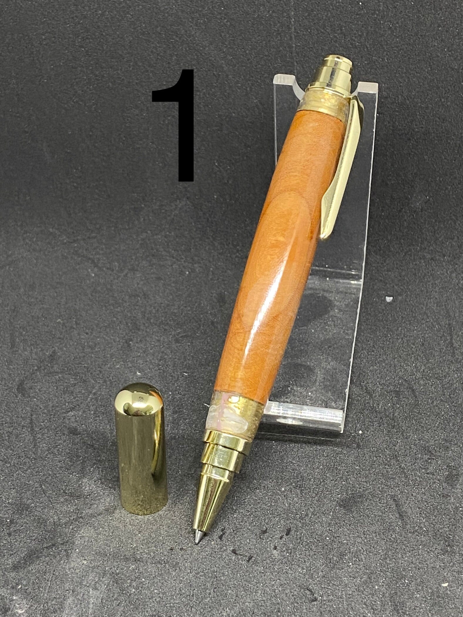 Exquisite Handcrafted and Custom Made Ink Pens - Etsy