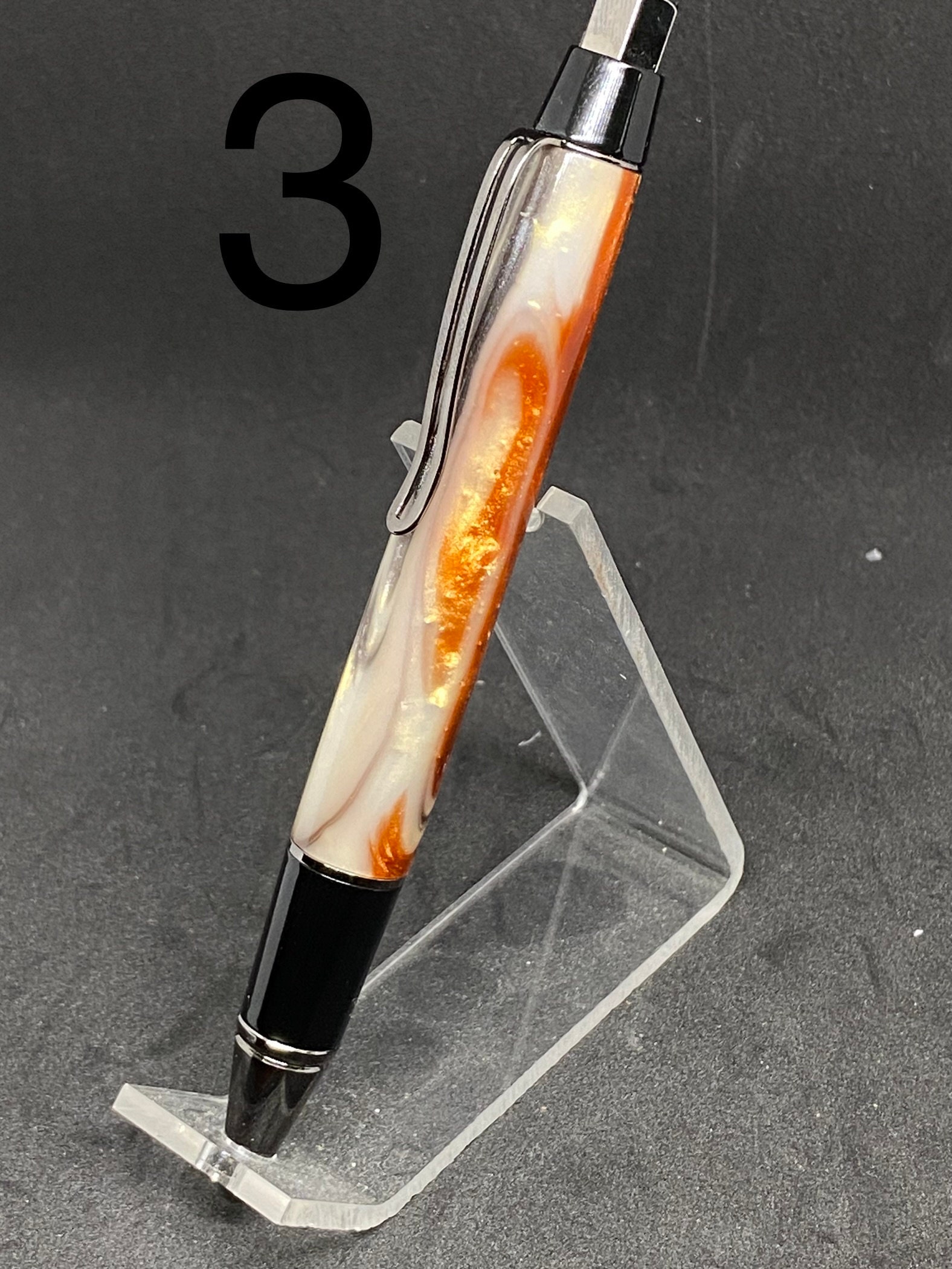 Exquisite Handcrafted and Custom Made Ink Pens - Etsy