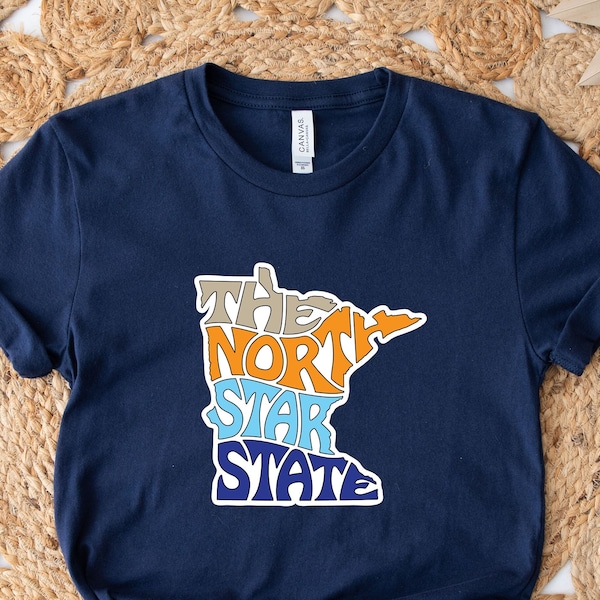 Minnesota Nickname - Etsy