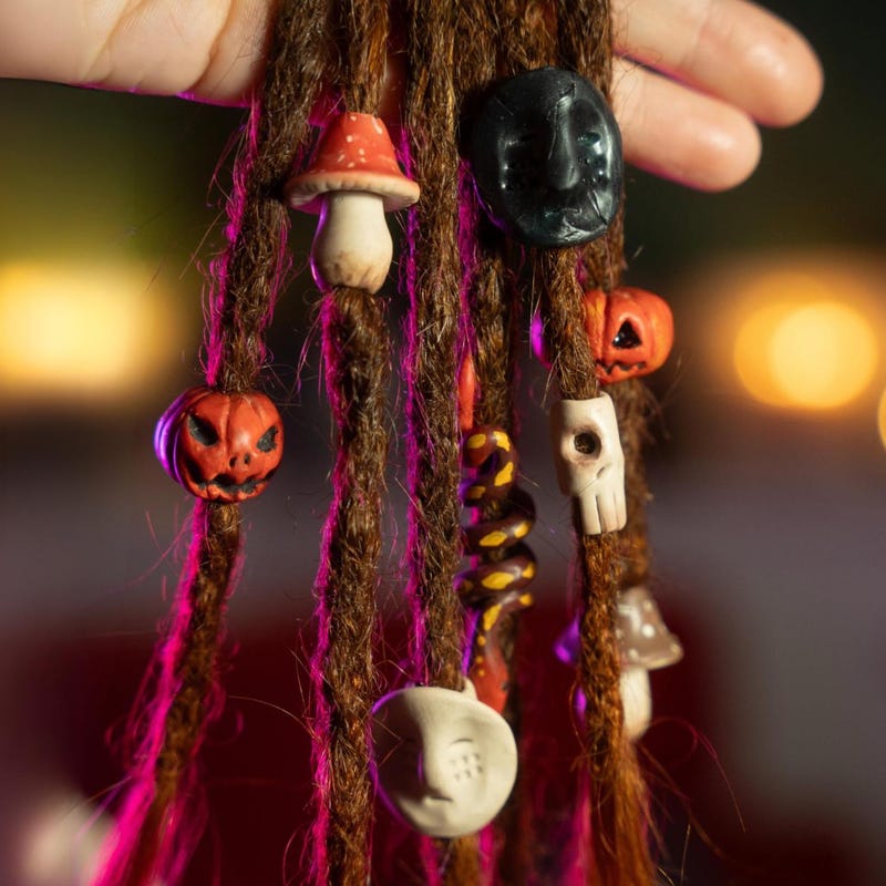 Dreadlock Beads - Etsy