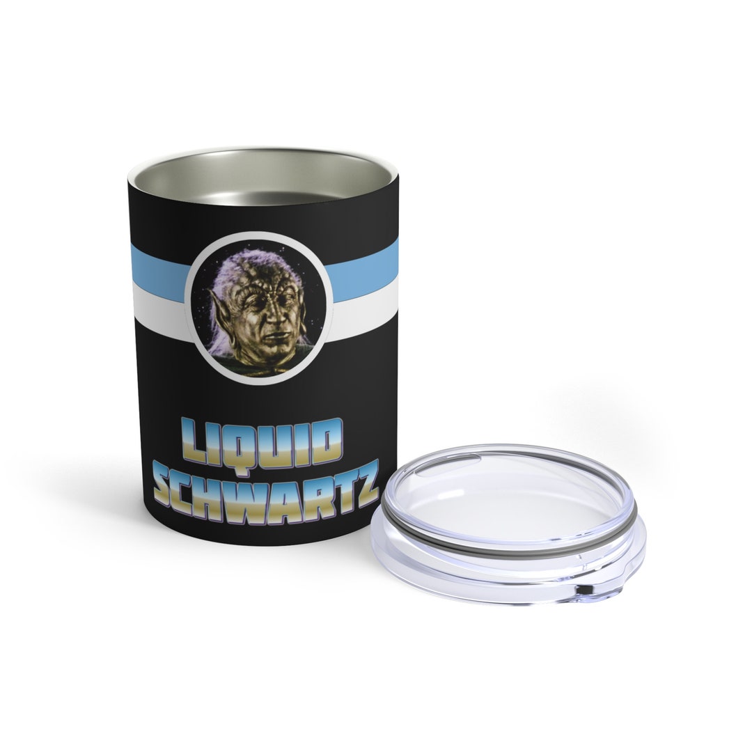 Liquid Schwartz Spaceballs Themed Tumbler 10oz - Etsy