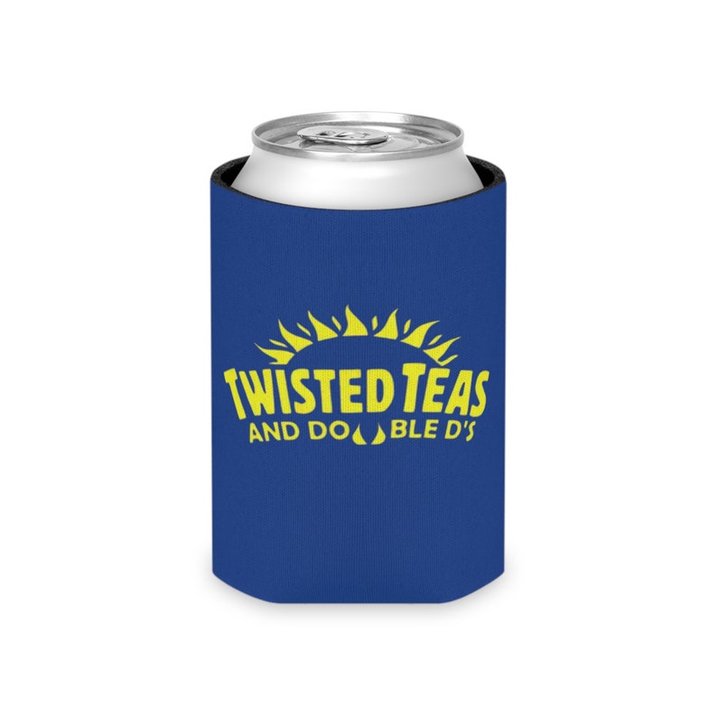 Twisted Teas and Double Ds Can Cooler - Etsy