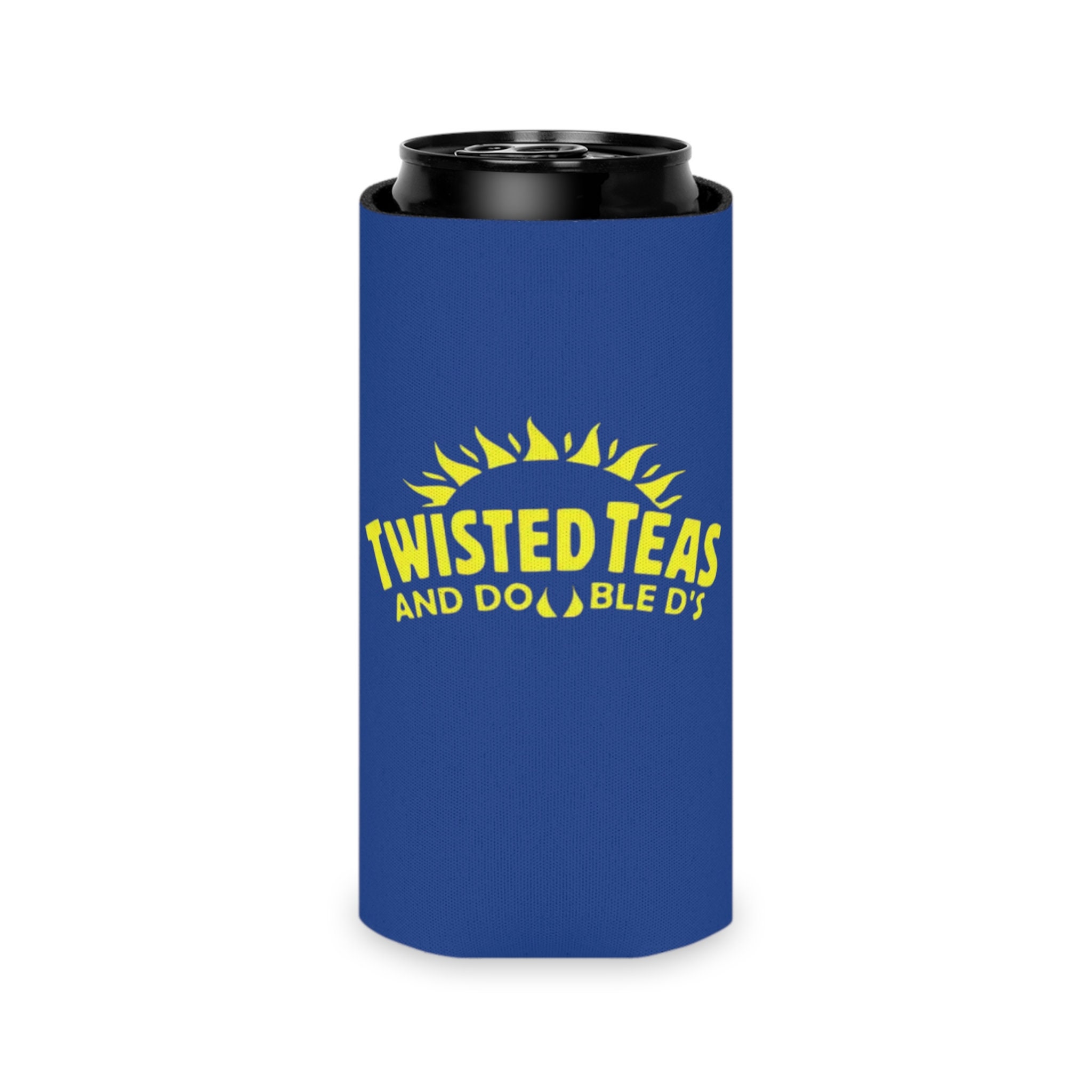 Twisted Teas and Double Ds Can Cooler - Etsy