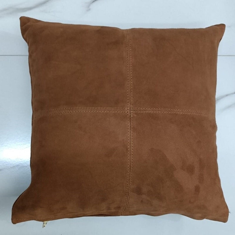 Suede Throw - Etsy