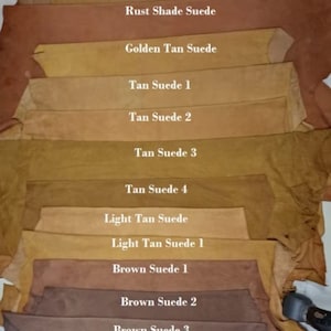 Genuine Suede Leather BROWN CUSHION Cover | Decorative Throw Covers for ...