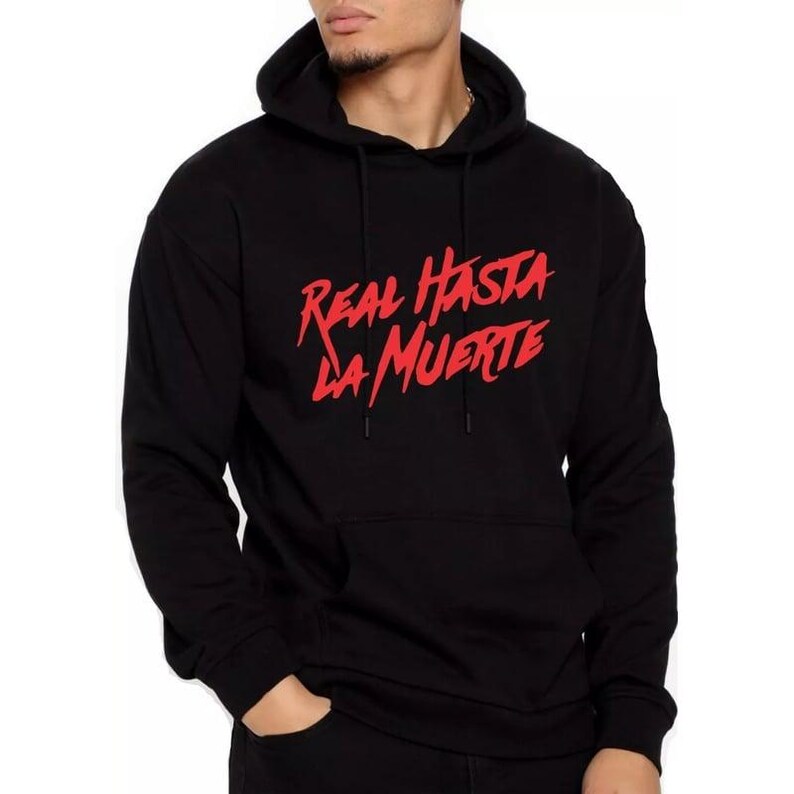 Real Hasta La Muerte Digital Art - Real Hasta SVG, PNG Clip Art, Puerto ...