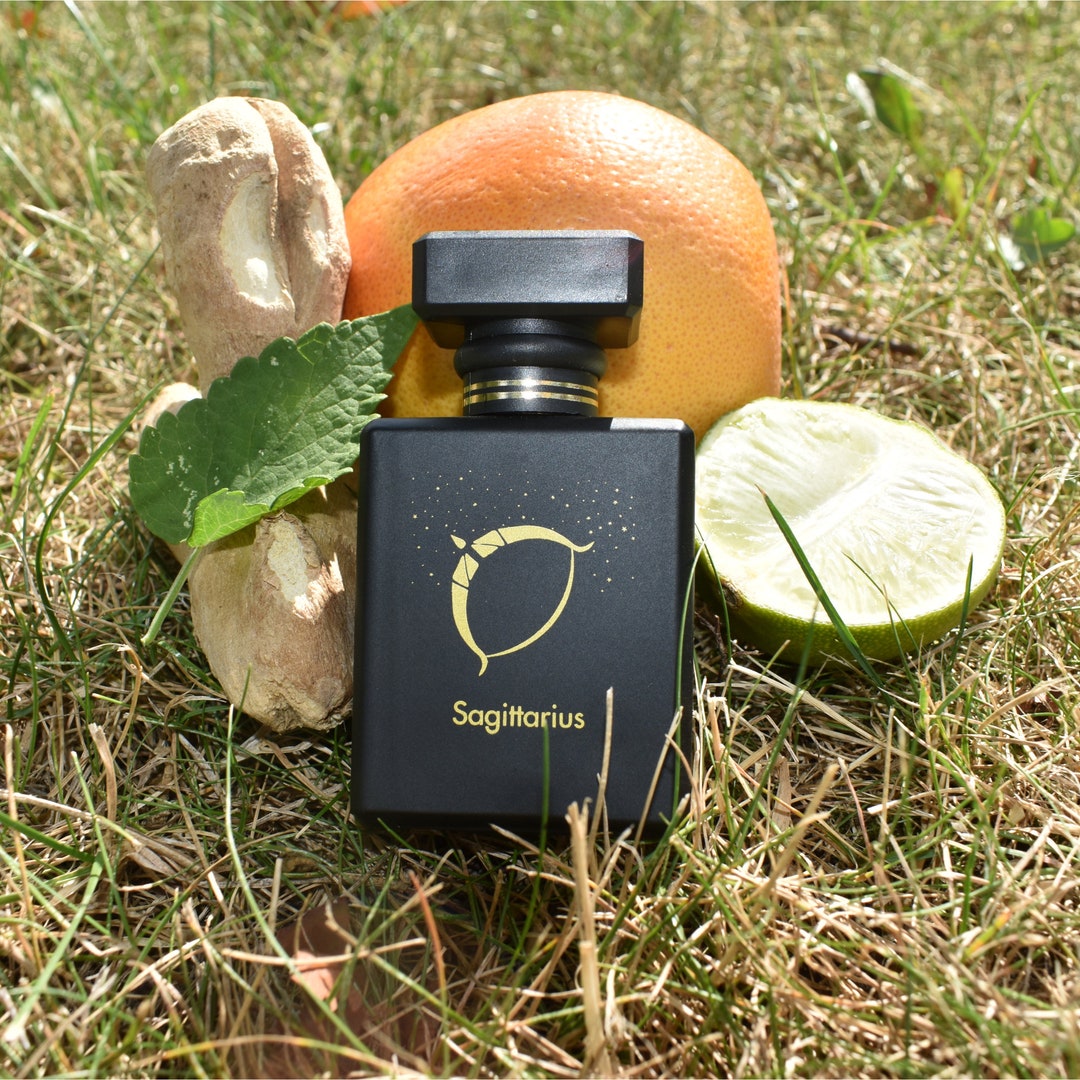 Zodiac - Constellation Perfume - Sagittarius/sagittarius - Spiritual ...