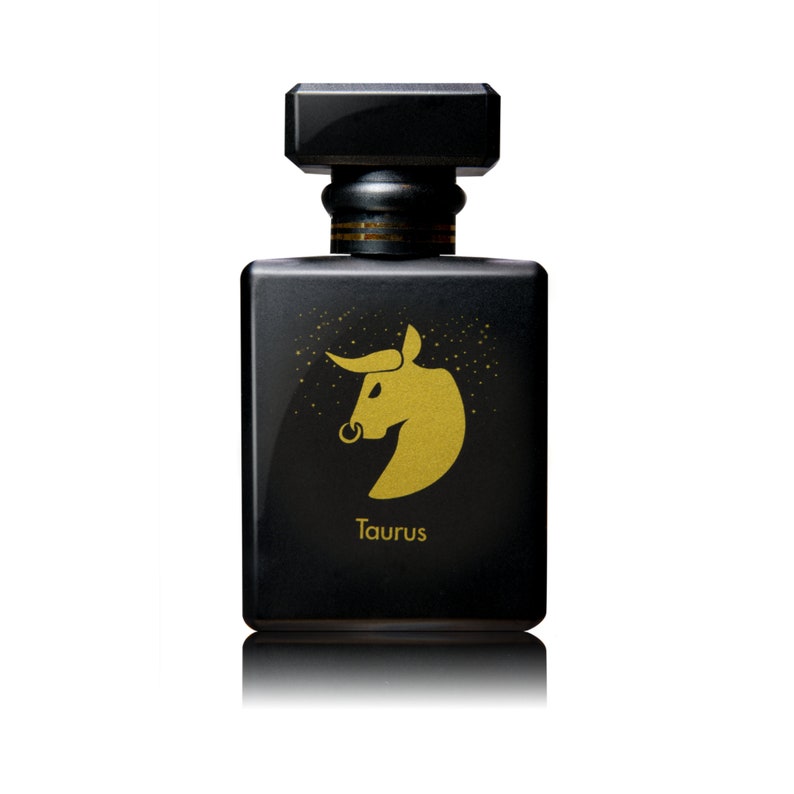 Zodiac Constellation Perfume Taurus/taurus Spiritual Gift - Etsy