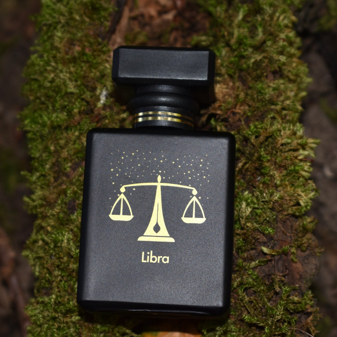 Zodiac Constellation Perfume Libra/libra Spiritual Gift - Etsy