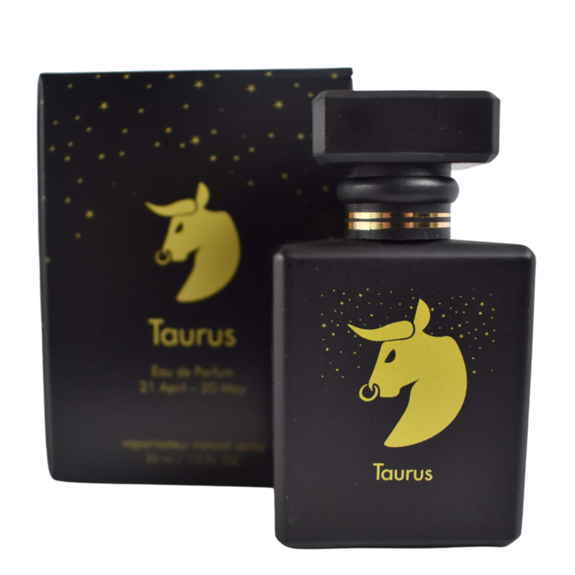 Zodiac - Constellation Perfume - Taurus/taurus - Spiritual Gift - Etsy