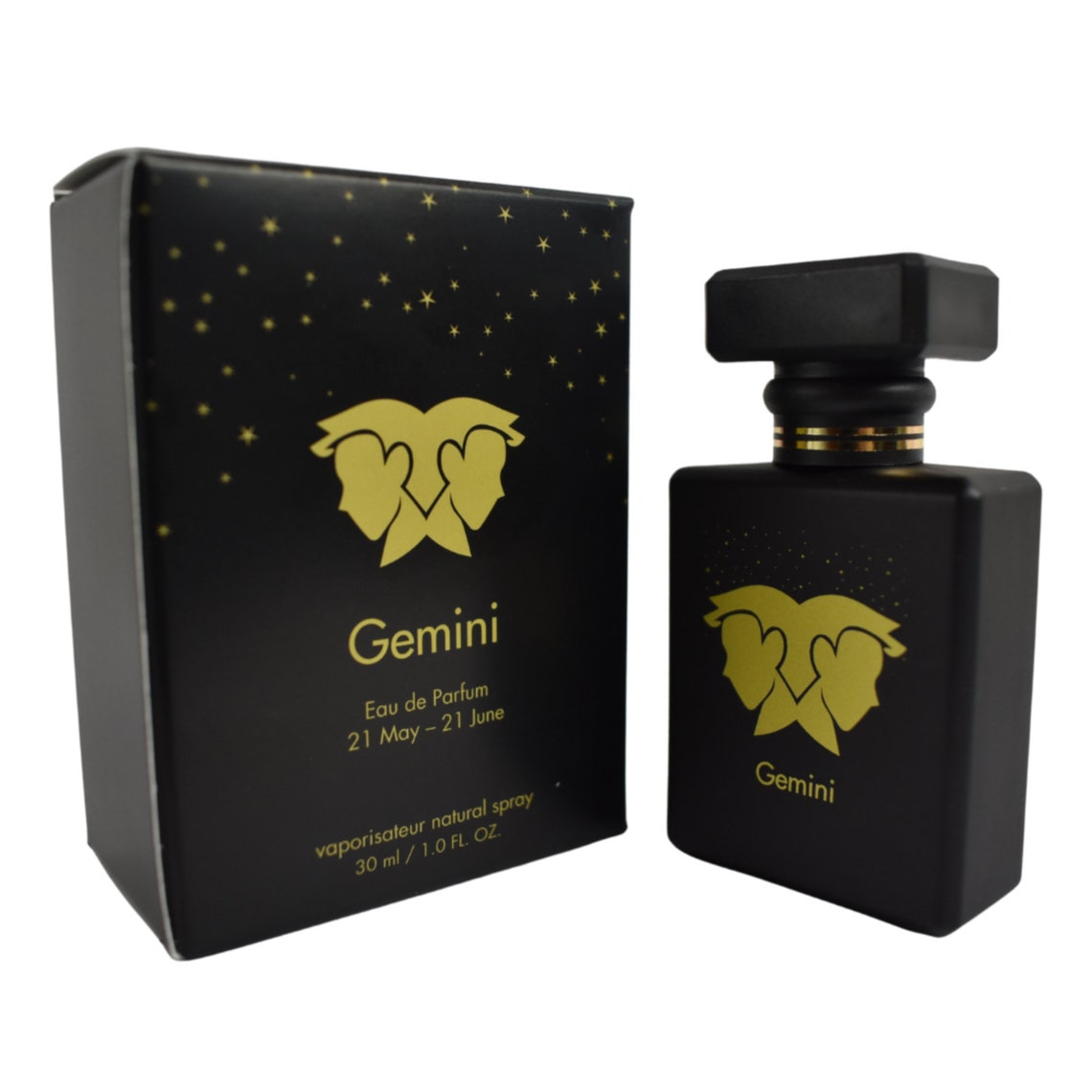 Zodiac - Constellation Perfume - Gemini/gemini - Spiritual Gift - Etsy