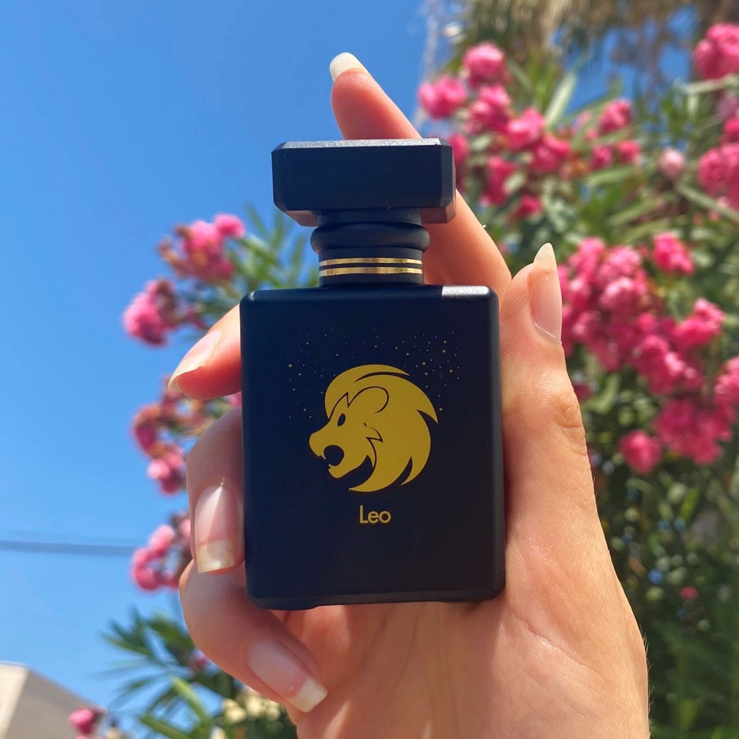 Zodiac - Constellation Perfume - Leo/leo - Spiritual Gift - Etsy