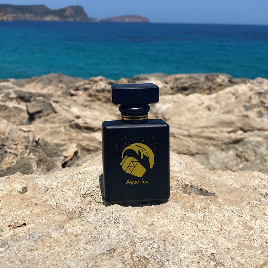 Zodiac - Constellation Perfume - Aquarius / Aquarius - Spiritual Gift ...