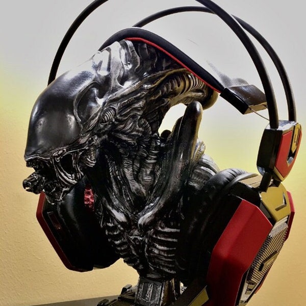 Headphone Stand - Etsy