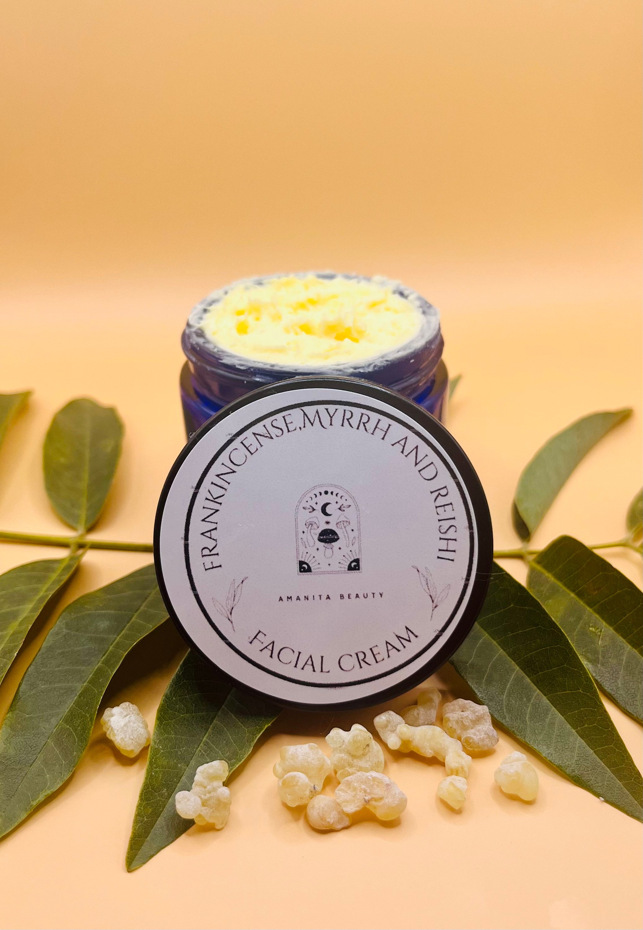 Frankincense and Myrrh Pasture-raised Tallow, Carrot Seed Oil, Turkey ...