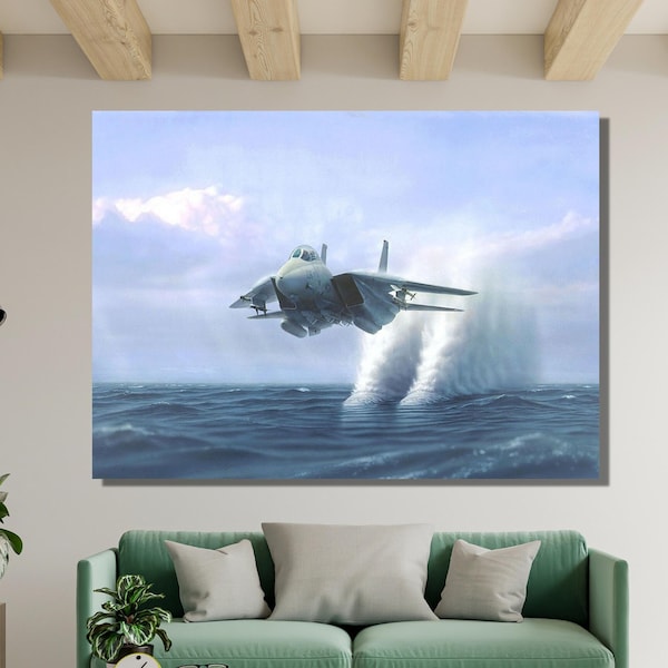 F14 Wall Art - Etsy