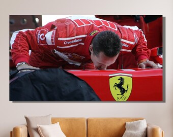 Kissing F1 Car - Etsy