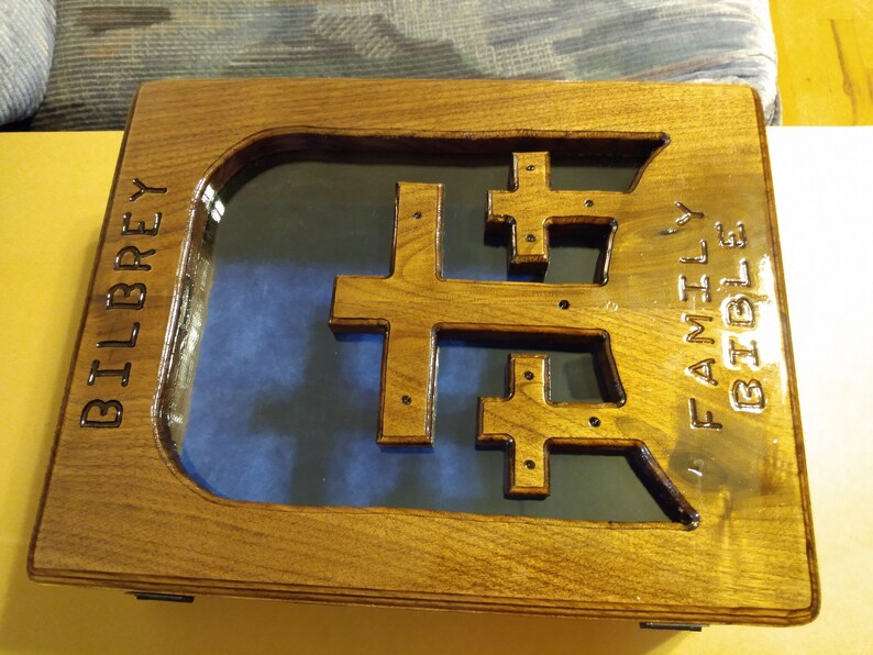Custom Bible Boxes - Etsy