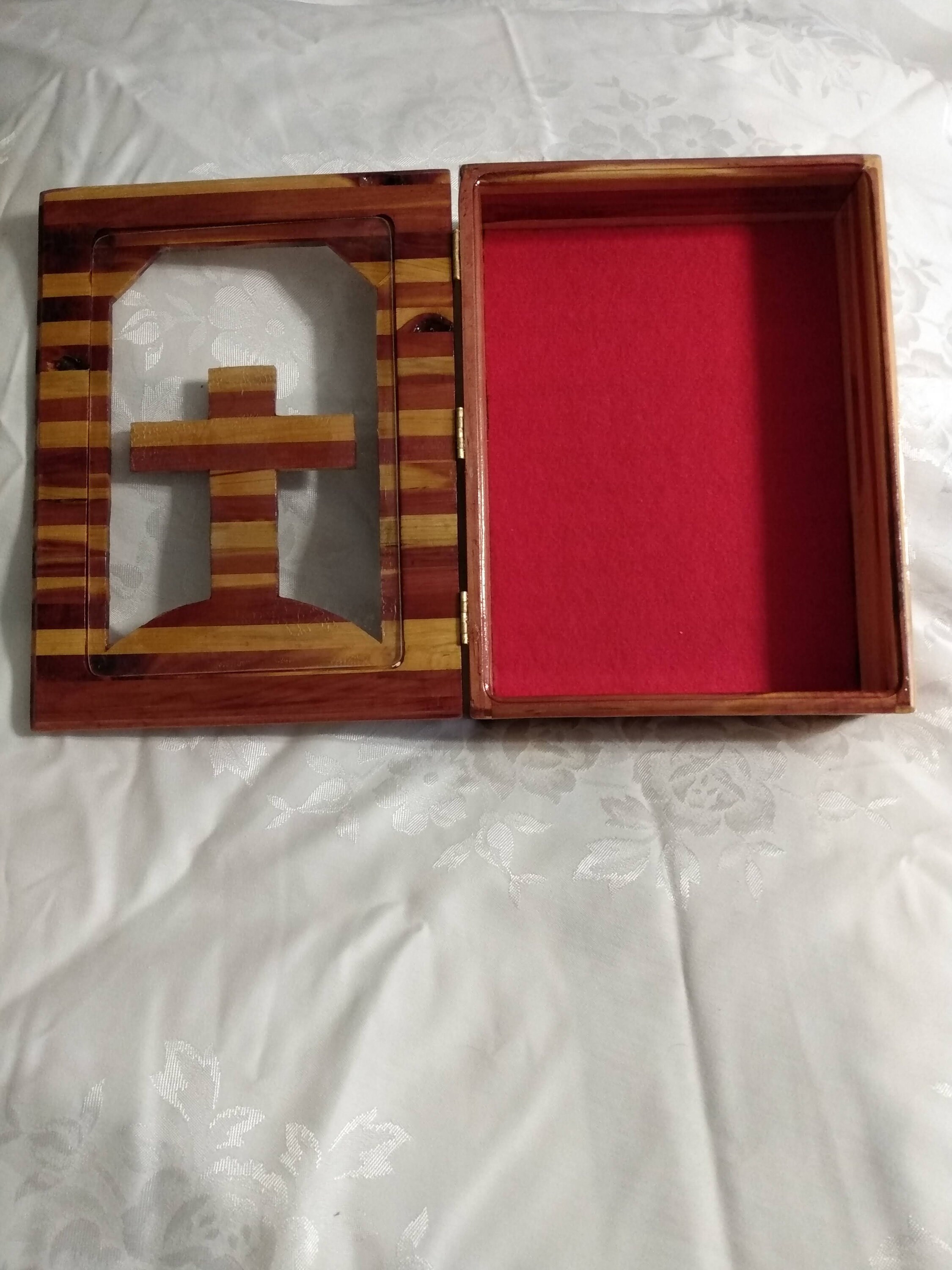 Custom Bible Boxes - Etsy