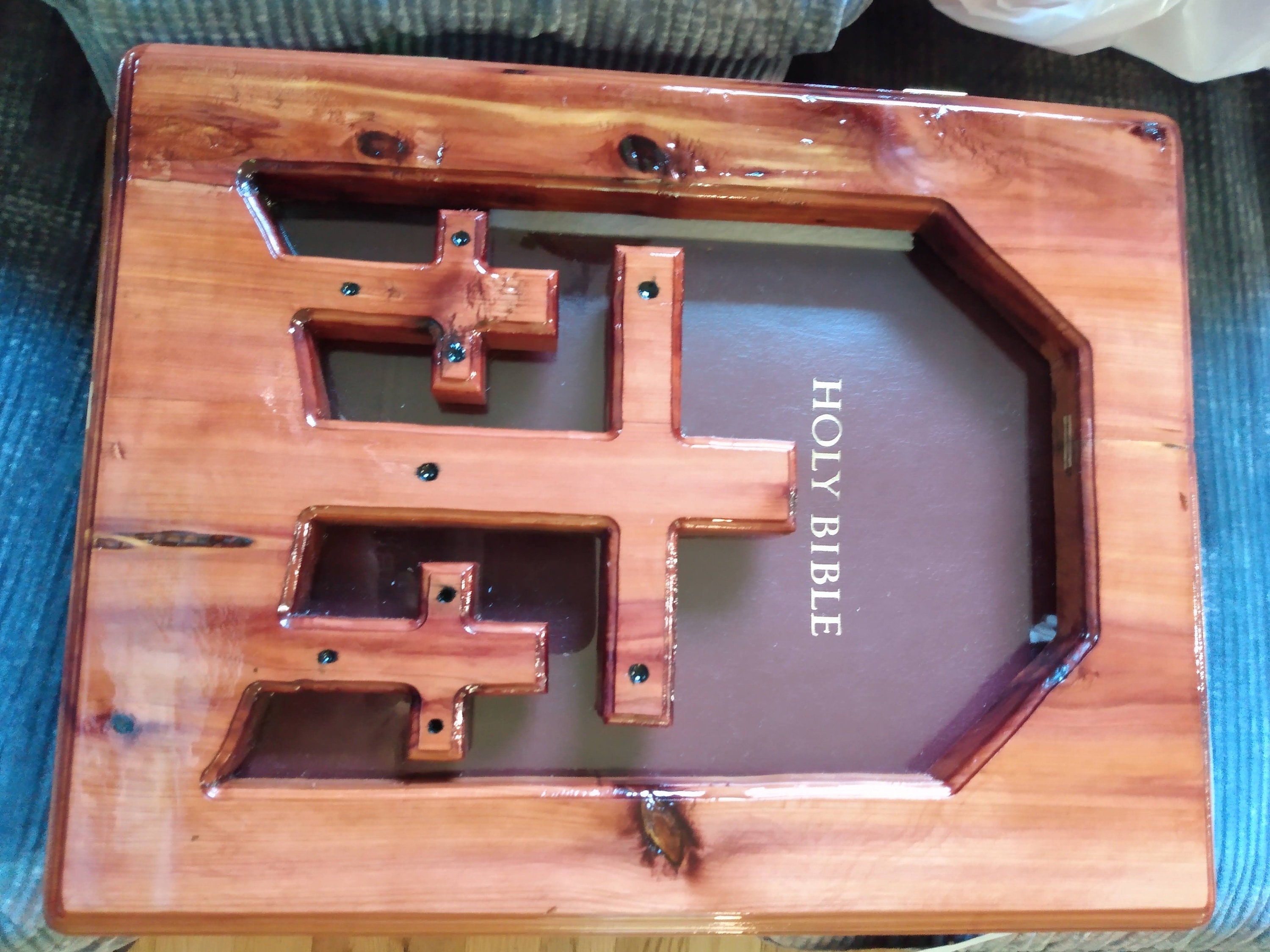 Custom Bible Boxes - Etsy