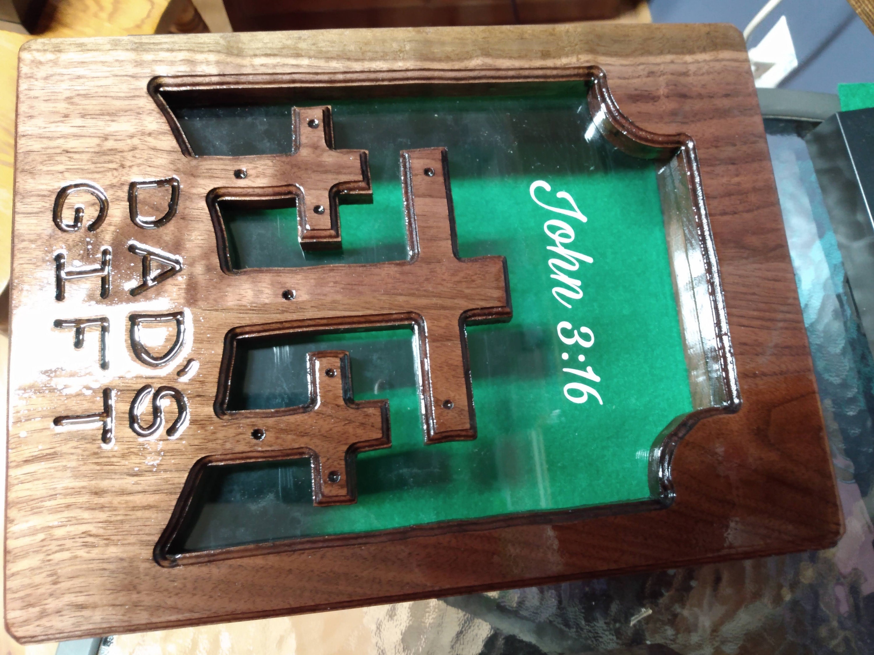 Custom Bible Boxes - Etsy