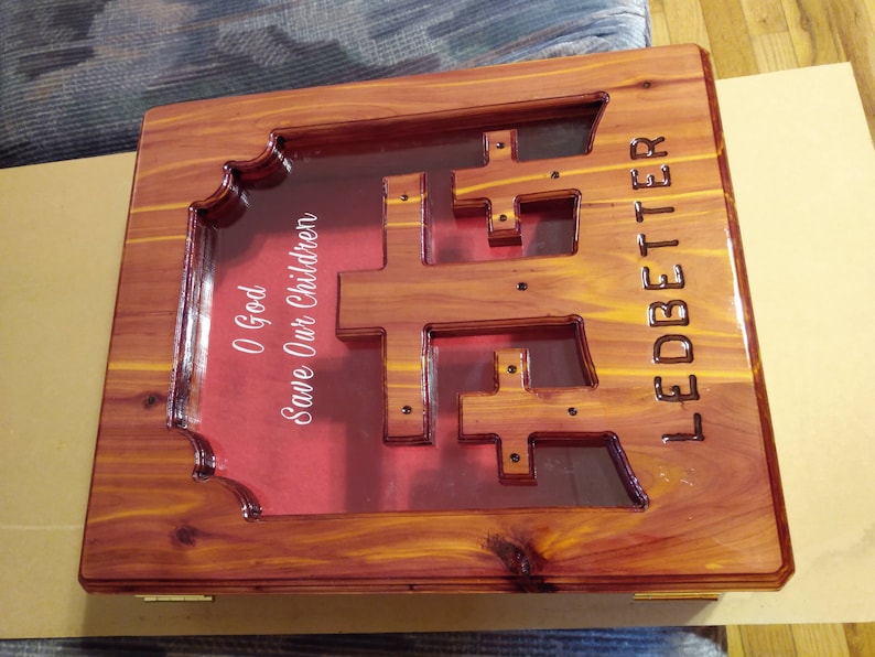 Custom Bible Boxes - Etsy