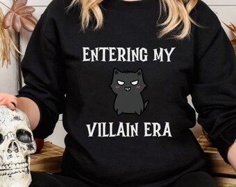 Entering My Villain Era - Etsy