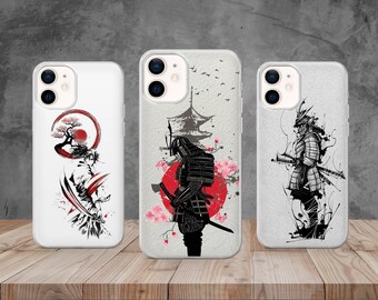 Anime Katana Phone Case Japan Samurai Cover for Iphone 14 13 - Etsy