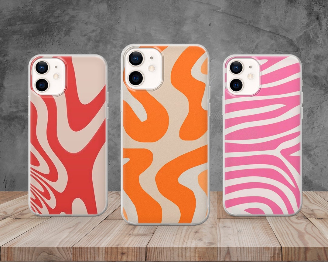 Coque de téléphone esthétique simple pour iPhone 14 13 12 - Etsy France