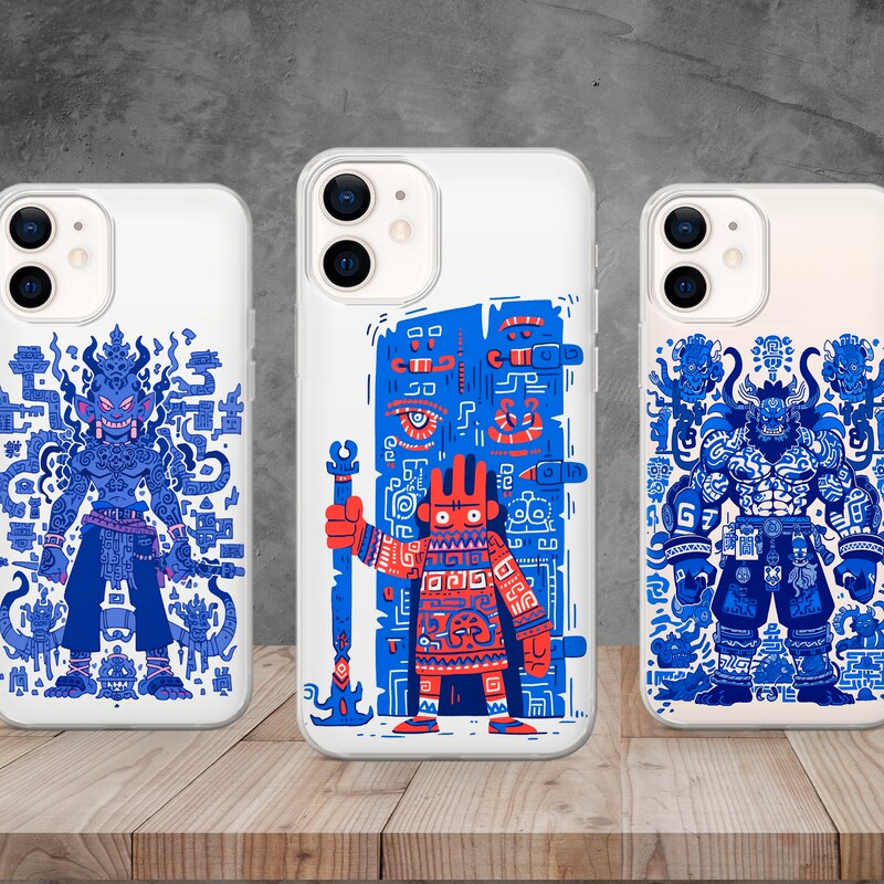 Aztec Phone Case - Etsy