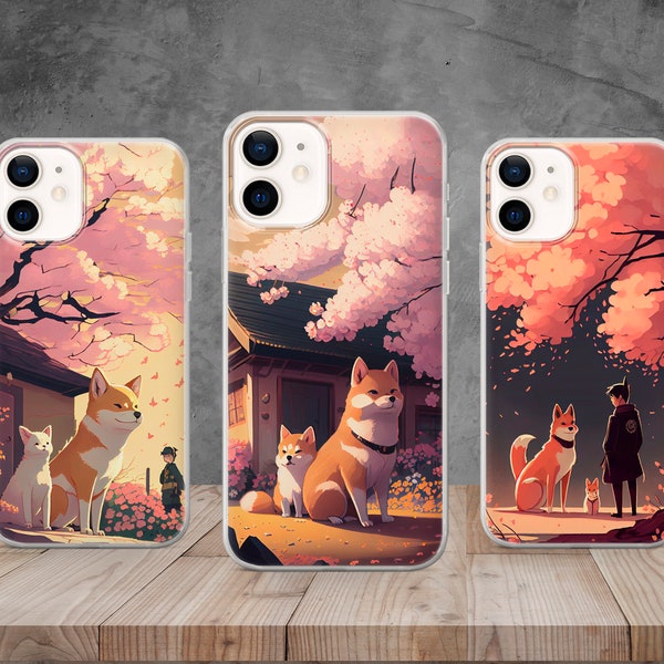 Anime iPhone Case - Etsy