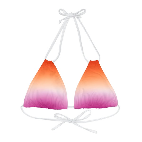 Lesbian Pride Bikini Etsy Polska