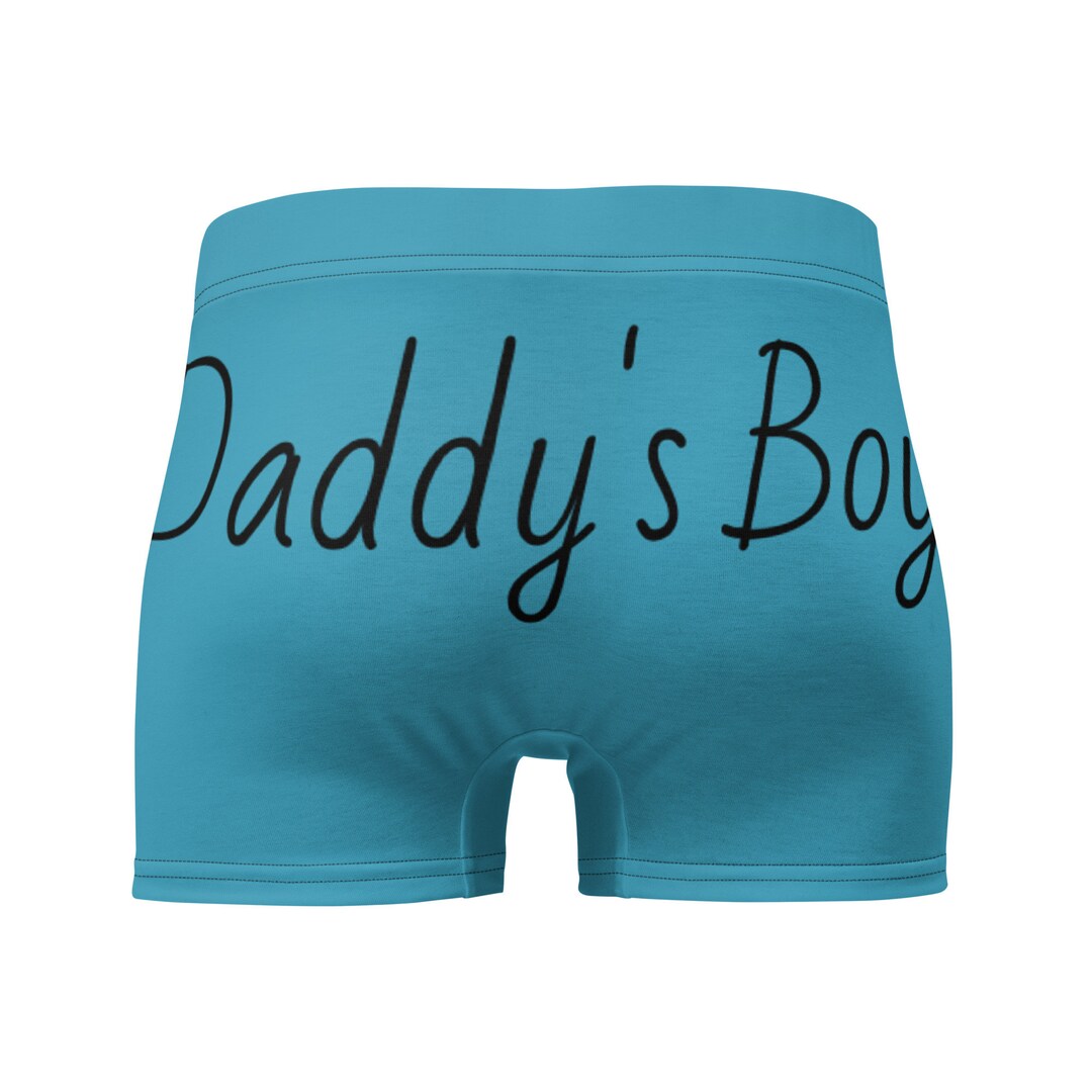 Daddys Boy Boxer Briefs Gay Mens Underwear - Etsy