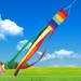 LGBTQ Rainbow Pride Windsock 60 Inches - Etsy