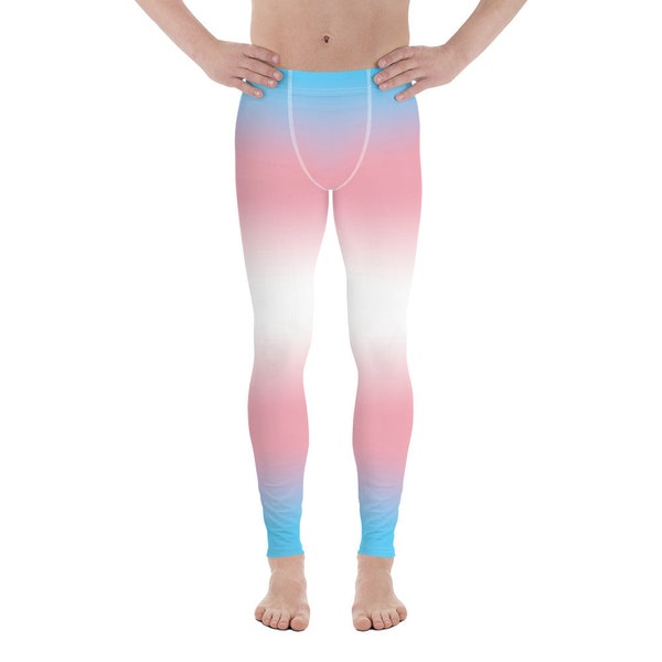 Trans Yoga Pants - Etsy
