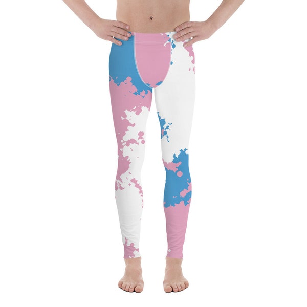 Trans Yoga Pants - Etsy
