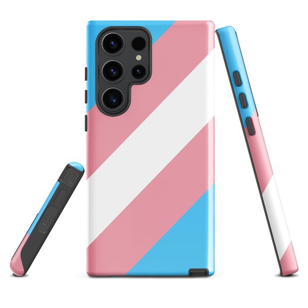 Trans Phone Case - Etsy