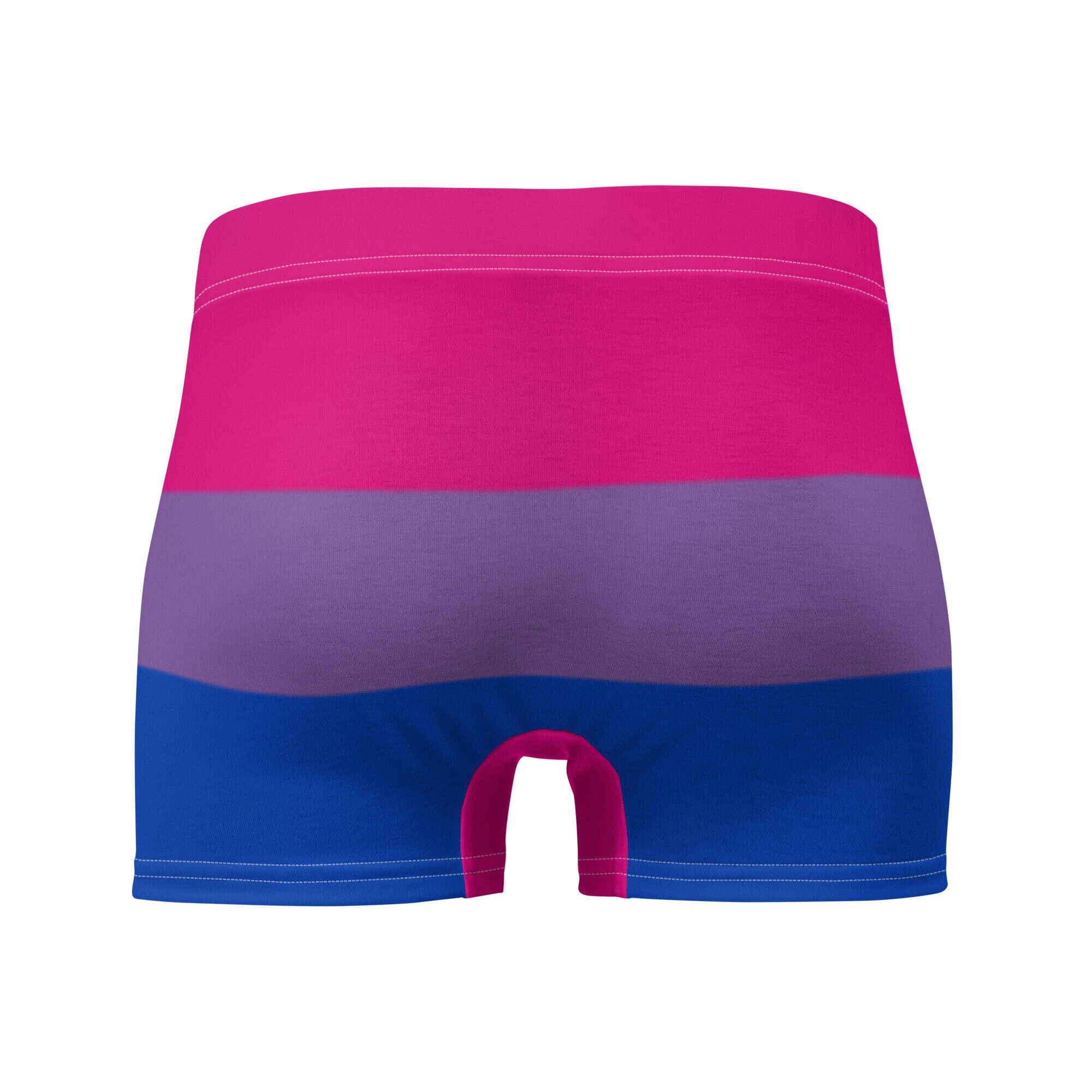 Bisexual Bi Pride Boxer Briefs Underwear LGBT Clothing Apparel - Etsy