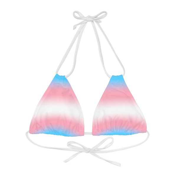 Lgbt Trans Bikini Etsy Uk