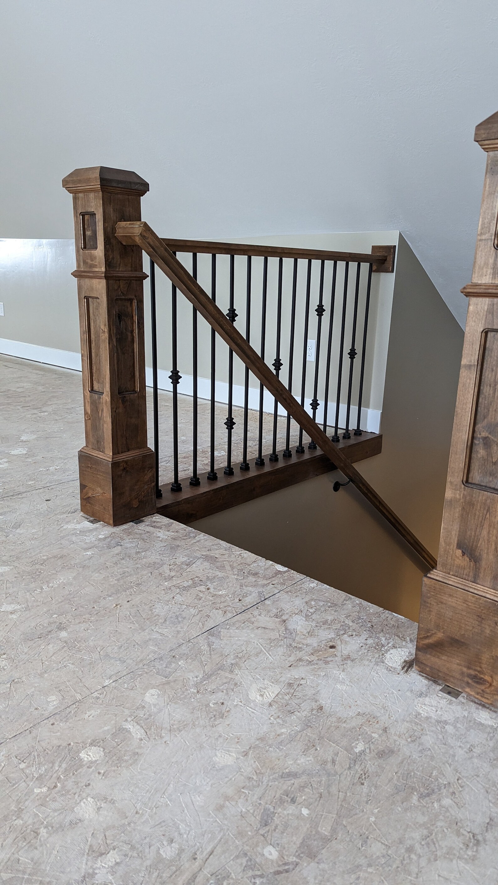 Box Newel Post - Etsy Canada