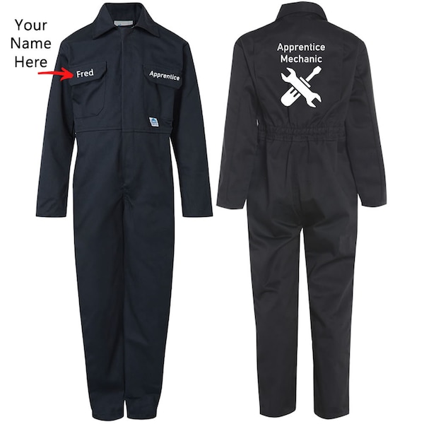 Mechanic Costume - Etsy