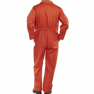 Authentic Penitentiary Prisoner Jumpsuit: Halloween Inmate Costume - Etsy