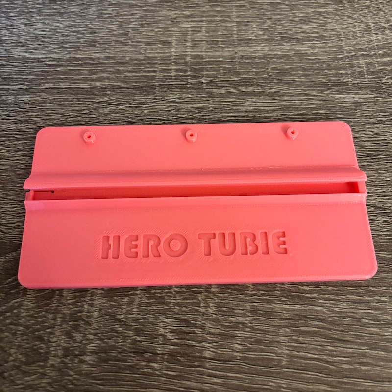 Blue Tank Pad - Etsy