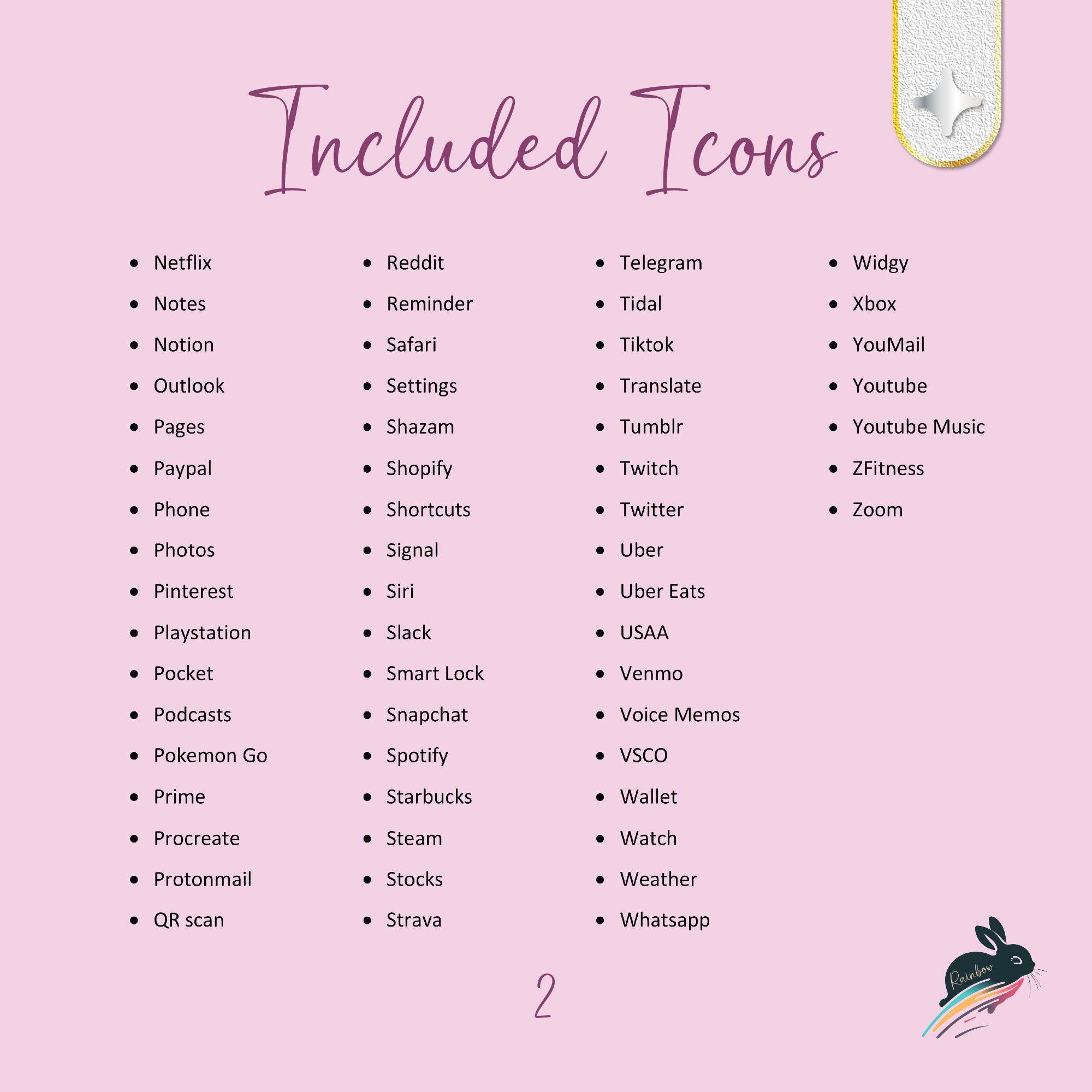 Bubble Gum V2 Cannon Pink silver Icon Set, 480 Icons, 122 Icons in 2 ...