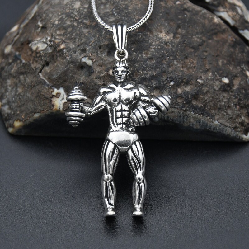 Jewelry for Bodybuilders - Etsy